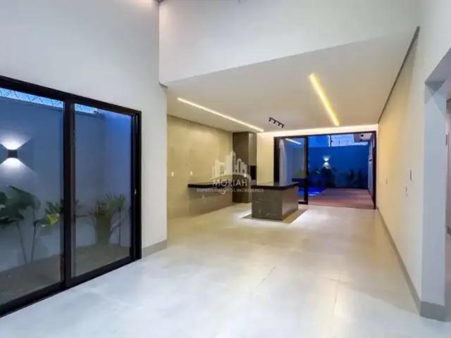 Casa / Sobrado para Venda em Uberlândia/MG Grand Ville 3 Quartos