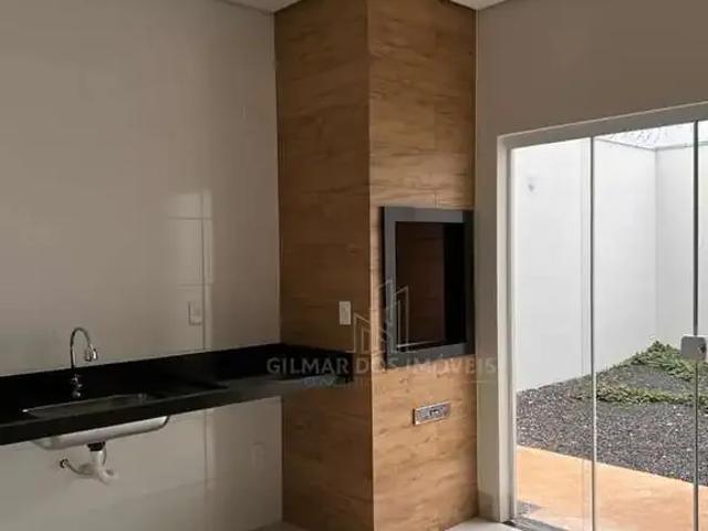 Casa / Sobrado para Venda em Uberlândia/MG Grand Ville 3 Quartos