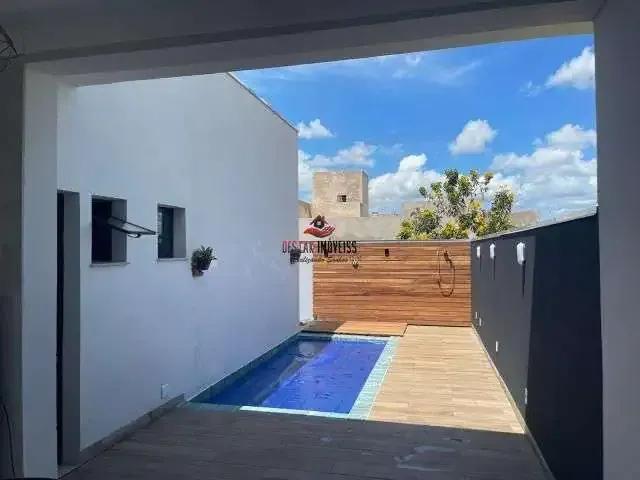 Casa / Sobrado para Venda em Uberlândia/MG Grand Ville 3 Quartos