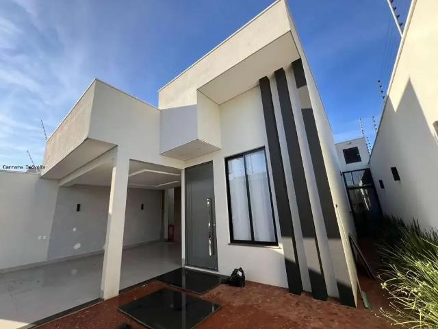 Casa / Sobrado para Venda em Uberlândia/MG Grand Ville 3 Quartos