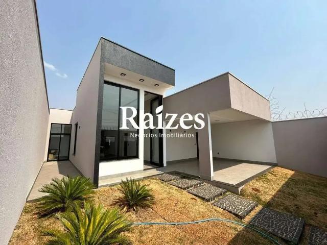 Casa / Sobrado para Venda em Uberlândia/MG Grand Ville 3 Quartos
