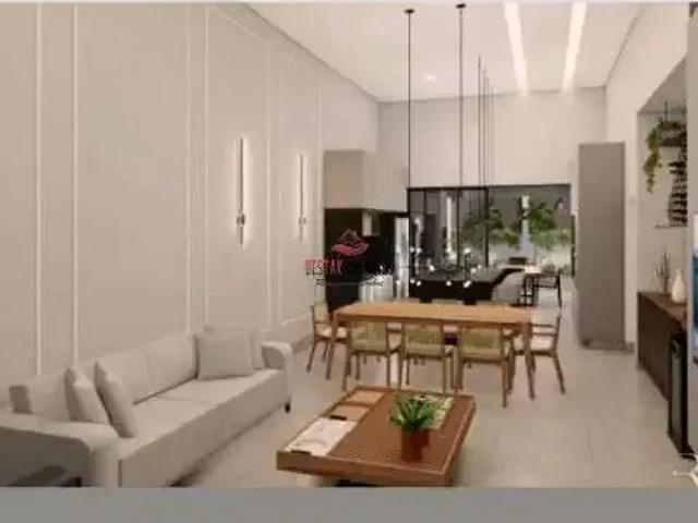 Casa / Sobrado para Venda em Uberlândia/MG Grand Ville 3 Quartos