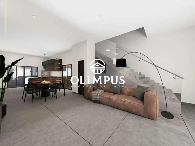 Casa / Sobrado para Venda em Uberlândia/MG Grand Ville 3 Quartos