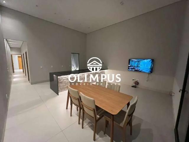 Casa / Sobrado para Venda em Uberlândia/MG Grand Ville 3 Quartos