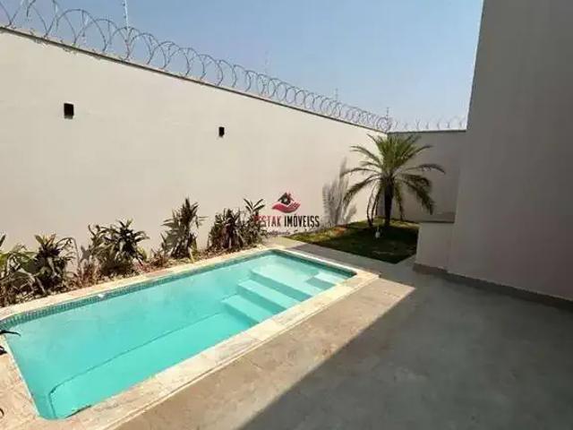 Casa / Sobrado para Venda em Uberlândia/MG Grand Ville 3 Quartos