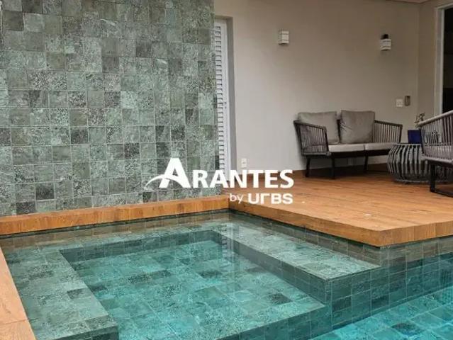 Casa / Sobrado para Venda em Uberlândia/MG Grand Ville 4 Quartos
