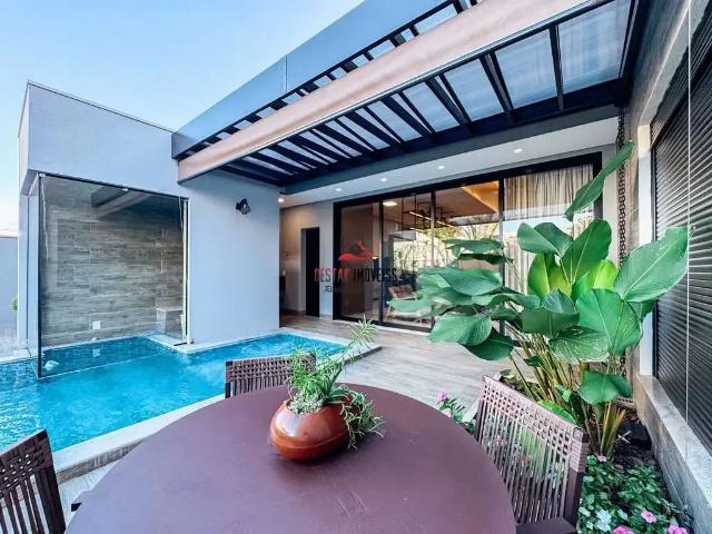 Casa / Sobrado para Venda em Uberlândia/MG Granja Marileusa 4 Quartos