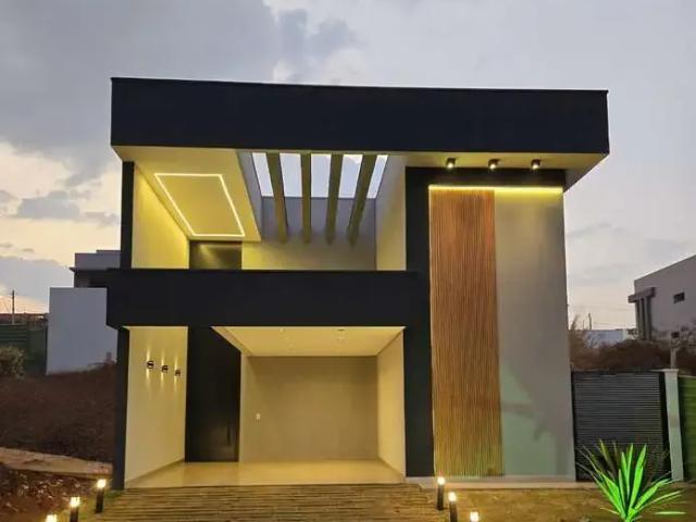 Casa / Sobrado para Venda em Uberlândia/MG Granja Marileusa 3 Quartos