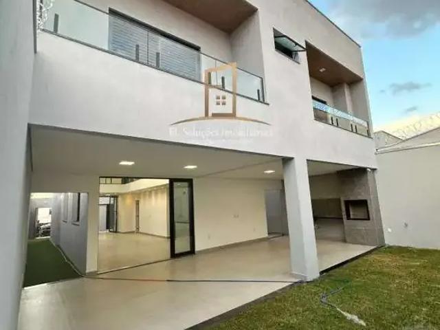 Casa / Sobrado para Venda em Uberlândia/MG Granja Marileusa 3 Quartos