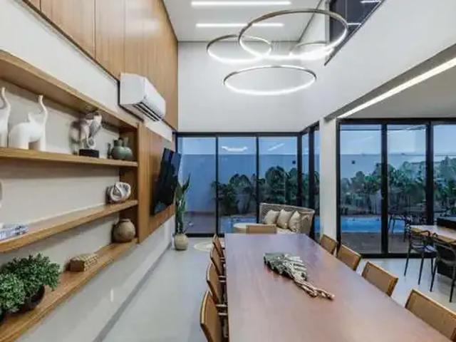 Casa / Sobrado para Venda em Uberlândia/MG Granja Marileusa 3 Quartos