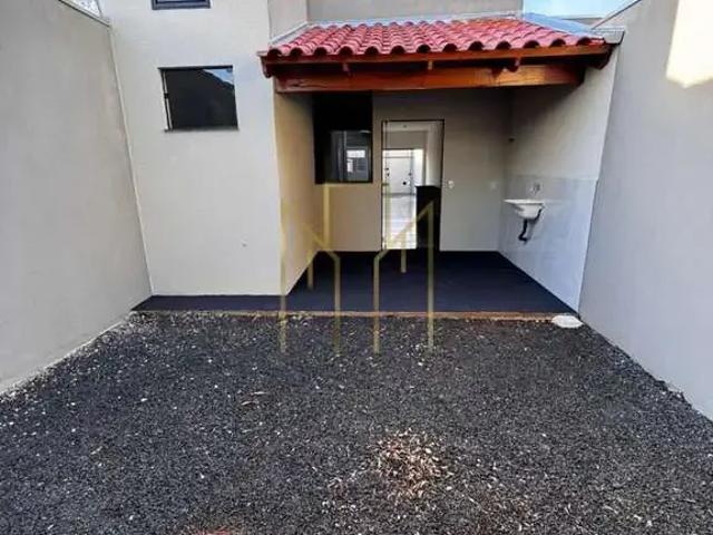 Casa / Sobrado para Venda em Uberlândia/MG Guarani 2 Quartos