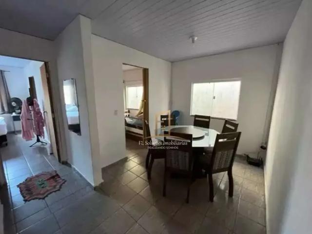 Casa / Sobrado para Venda em Uberlândia/MG Guarani 2 Quartos