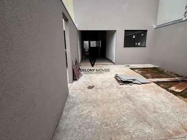 Casa / Sobrado para Venda em Uberlândia/MG Guarani 2 Quartos
