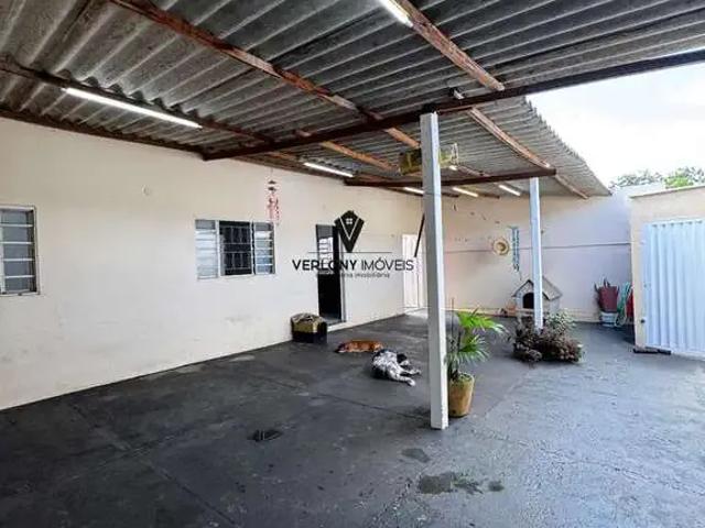 Casa / Sobrado para Venda em Uberlândia/MG Guarani 3 Quartos