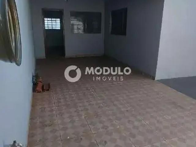 Casa / Sobrado para Venda em Uberlândia/MG Guarani 3 Quartos
