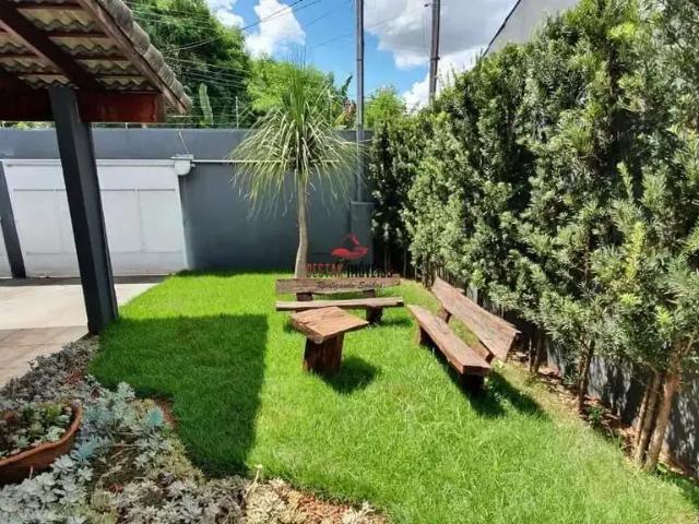 Casa / Sobrado para Venda em Uberlândia/MG Dona Zulmira 3 Quartos