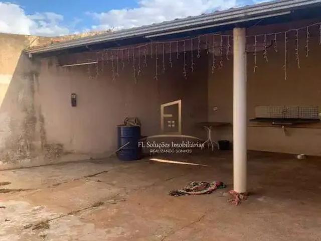 Casa / Sobrado para Venda em Uberlândia/MG Dona Zulmira 3 Quartos