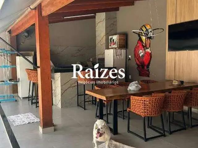 Casa / Sobrado para Venda em Uberlândia/MG Dona Zulmira 3 Quartos