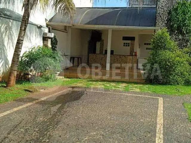 Casa / Sobrado para Venda em Uberlândia/MG Daniel Fonseca 3 Quartos
