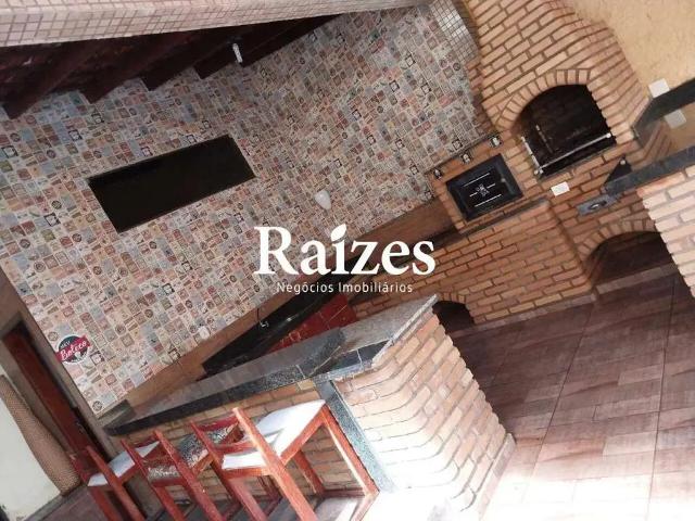 Casa / Sobrado para Venda em Uberlândia/MG Daniel Fonseca 3 Quartos
