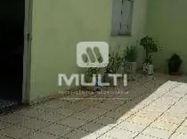 Casa / Sobrado para Venda em Uberlândia/MG Daniel Fonseca 3 Quartos