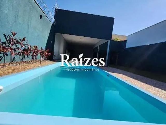 Casa / Sobrado para Venda em Uberlândia/MG Daniel Fonseca 2 Quartos
