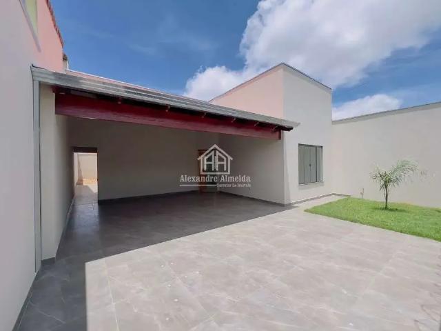Casa / Sobrado para Venda em Uberlândia/MG Flamboyant 3 Quartos