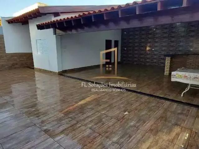 Casa / Sobrado para Venda em Uberlândia/MG Jaraguá 5 Quartos