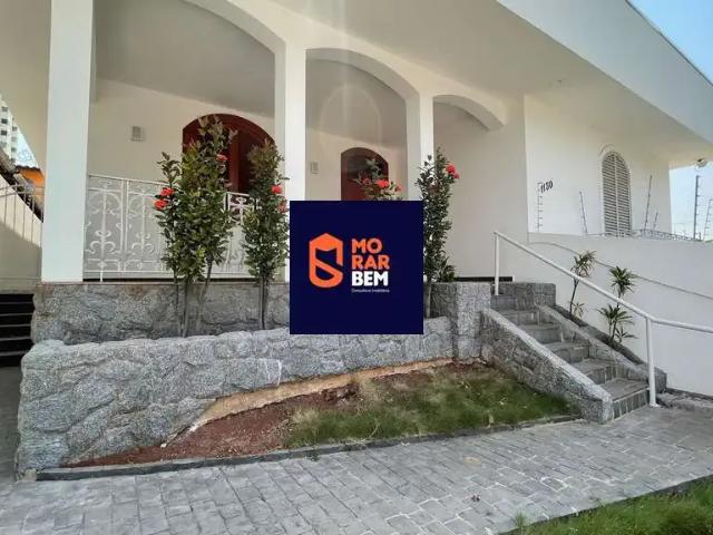 Casa / Sobrado para Venda em Uberlândia/MG Jaraguá