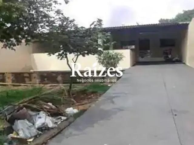 Casa / Sobrado para Venda em Uberlândia/MG Jaraguá 2 Quartos