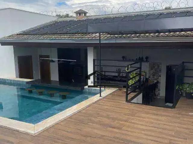 Casa / Sobrado para Venda em Uberlândia/MG Jaraguá 3 Quartos