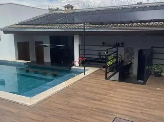 Casa / Sobrado para Venda em Uberlândia/MG Jaraguá 3 Quartos