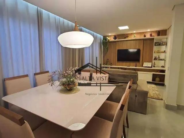 Casa / Sobrado para Venda em Uberlândia/MG Jaraguá 3 Quartos