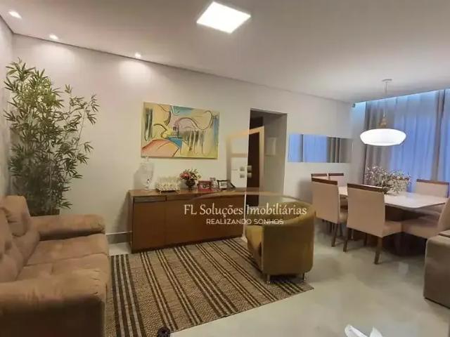 Casa / Sobrado para Venda em Uberlândia/MG Jaraguá 3 Quartos