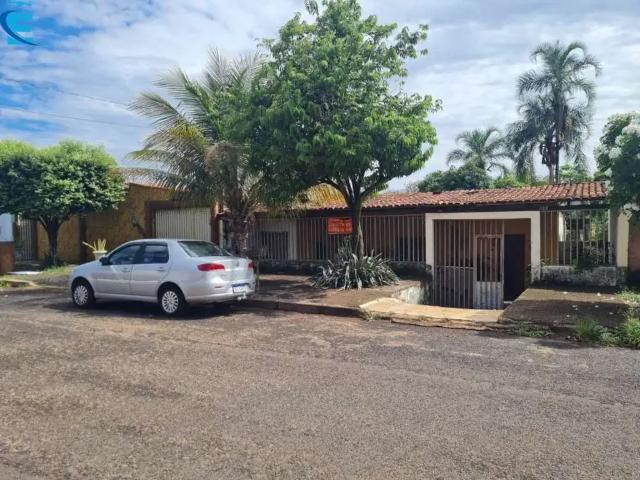 Casa / Sobrado para Venda em Uberlândia/MG Jaraguá 3 Quartos