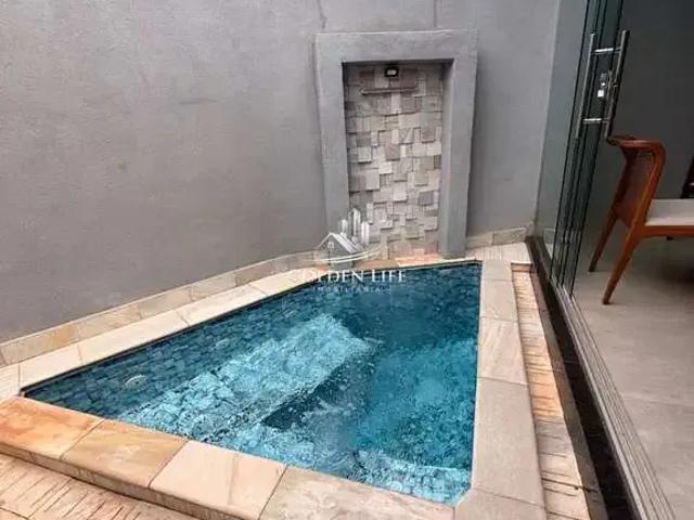 Casa / Sobrado para Venda em Uberlândia/MG Jardim América I 3 Quartos