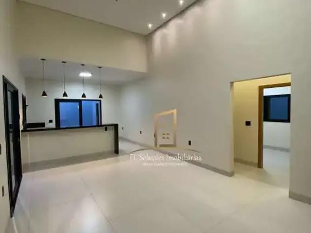 Casa / Sobrado para Venda em Uberlândia/MG Jardim América I 3 Quartos