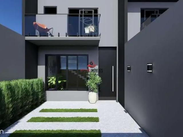 Casa / Sobrado para Venda em Uberlândia/MG Jardim América II 3 Quartos