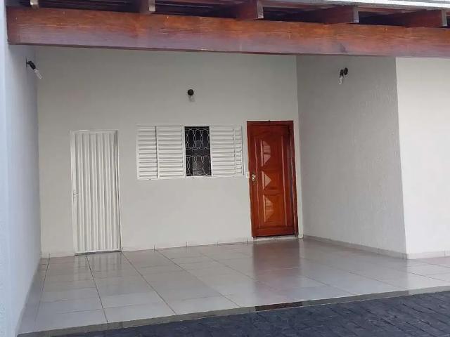 Casa / Sobrado para Venda em Uberlândia/MG Jardim América II 3 Quartos