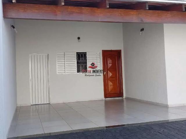 Casa / Sobrado para Venda em Uberlândia/MG Jardim América II 3 Quartos
