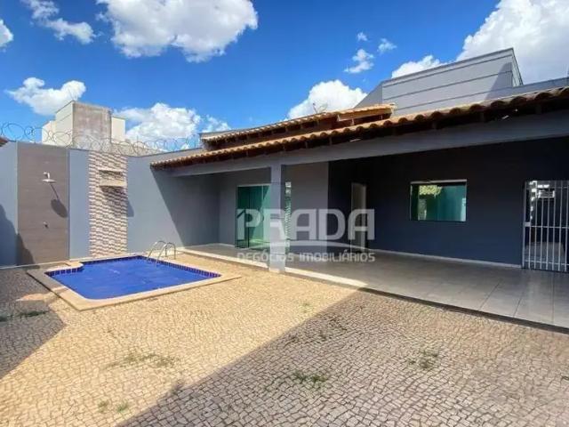 Casa / Sobrado para Venda em Uberlândia/MG Jardim América II 3 Quartos