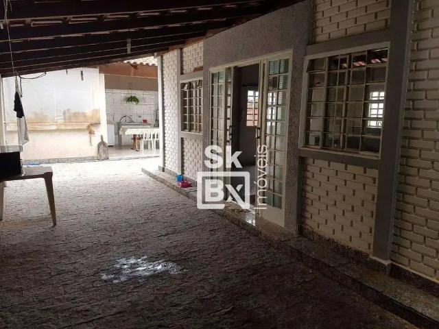 Casa / Sobrado para Venda em Uberlândia/MG Jardim América II 3 Quartos