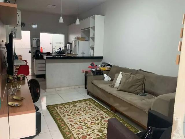 Casa / Sobrado para Venda em Uberlândia/MG Jardim Botânico 2 Quartos