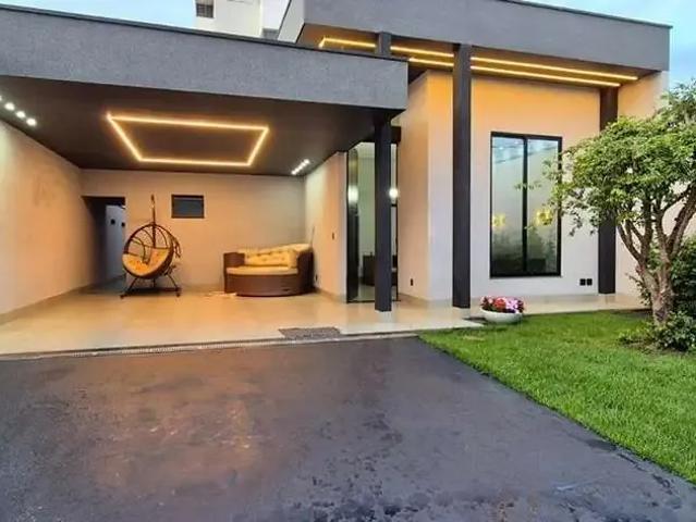 Casa / Sobrado para Venda em Uberlândia/MG Granada 3 Quartos