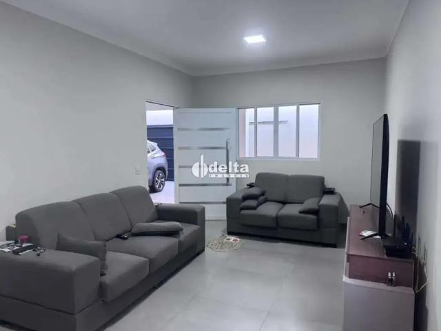 Casa / Sobrado para Venda em Uberlândia/MG Jardim Botânico 3 Quartos