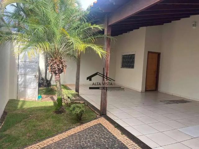 Casa / Sobrado para Venda em Uberlândia/MG Jardim Botânico 3 Quartos