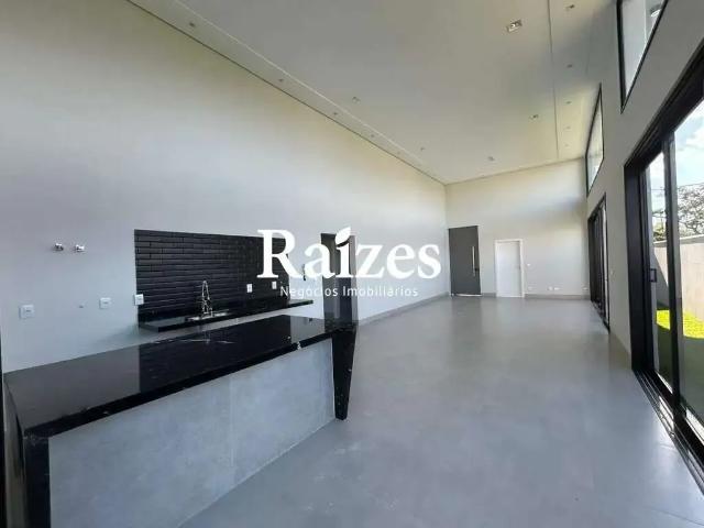 Casa / Sobrado para Venda em Uberlândia/MG Jardim Botânico 3 Quartos