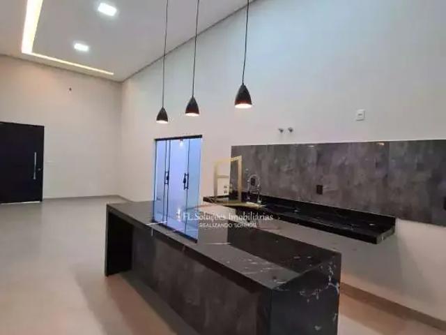 Casa / Sobrado para Venda em Uberlândia/MG Jardim Botânico 3 Quartos