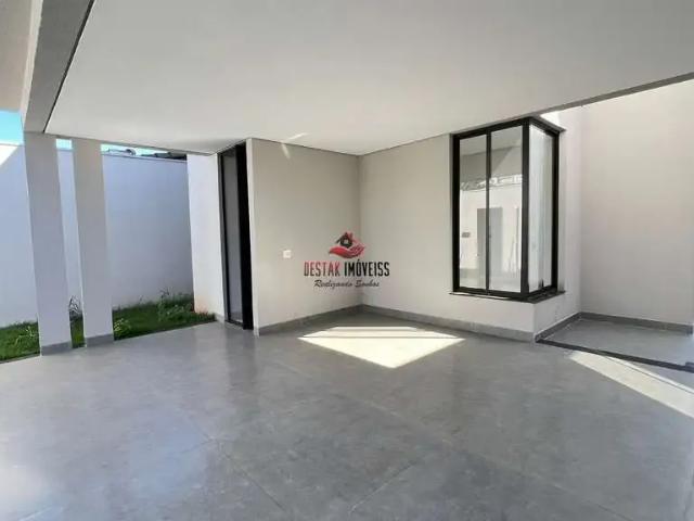 Casa / Sobrado para Venda em Uberlândia/MG Jardim Botânico 3 Quartos