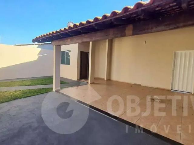 Casa / Sobrado para Venda em Uberlândia/MG Jardim Botânico 3 Quartos